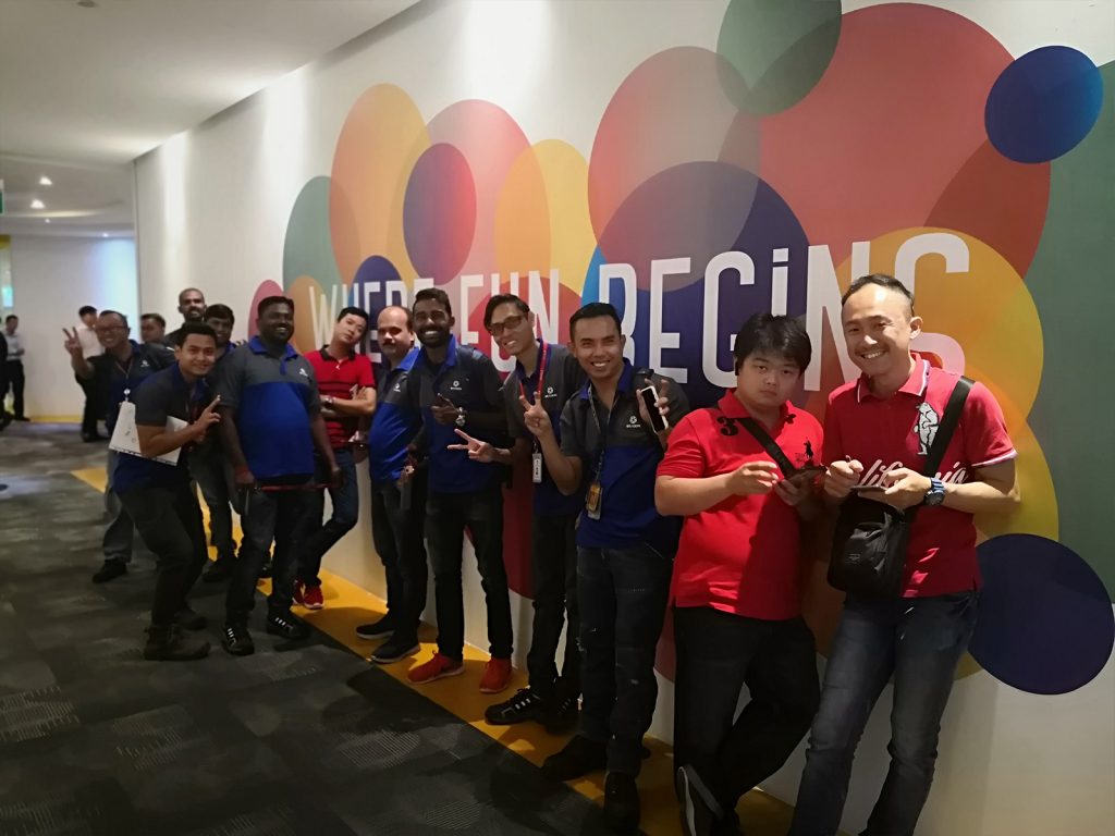 Life @ AEQON – AEQON TJ Pte. Ltd.