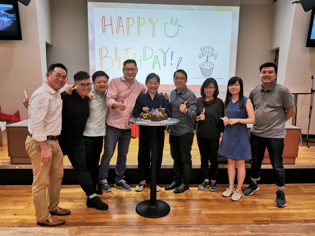 Life @ AEQON – AEQON TJ Pte. Ltd.