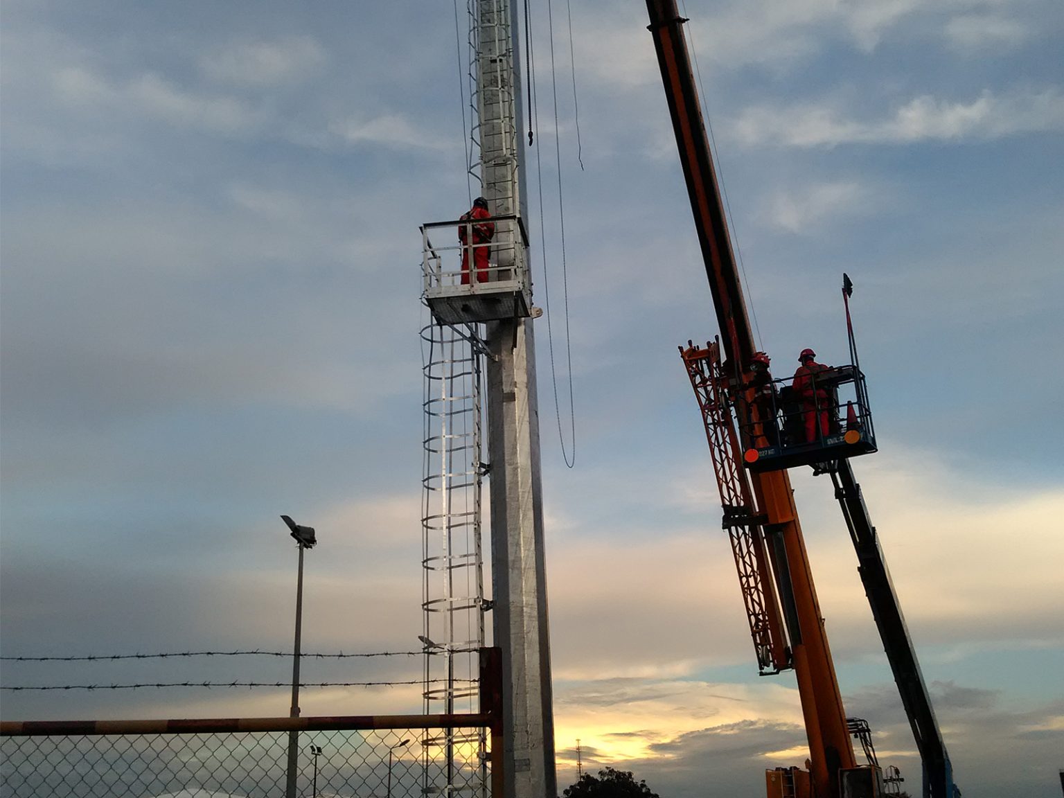 Portfolio Projects – AEQON TJ Pte. Ltd.