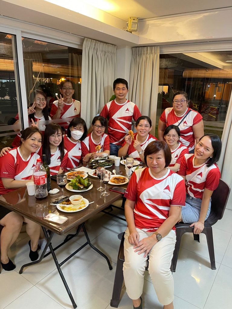 Life @ AEQON – AEQON TJ Pte. Ltd.