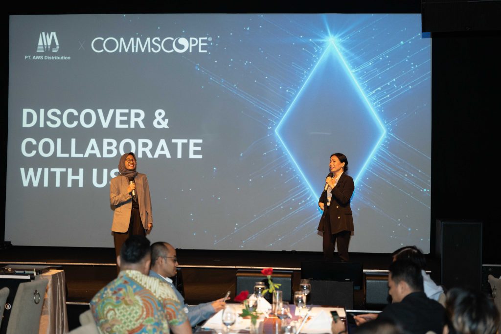 AWS Distribution – AEQON TJ Pte. Ltd.