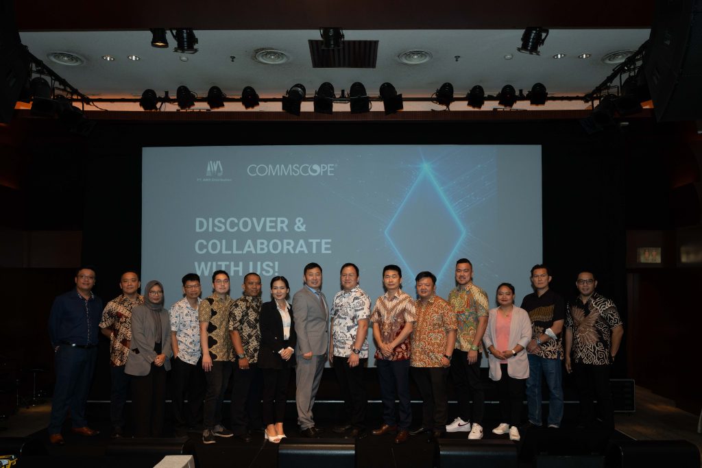 AWS Distribution – AEQON TJ Pte. Ltd.