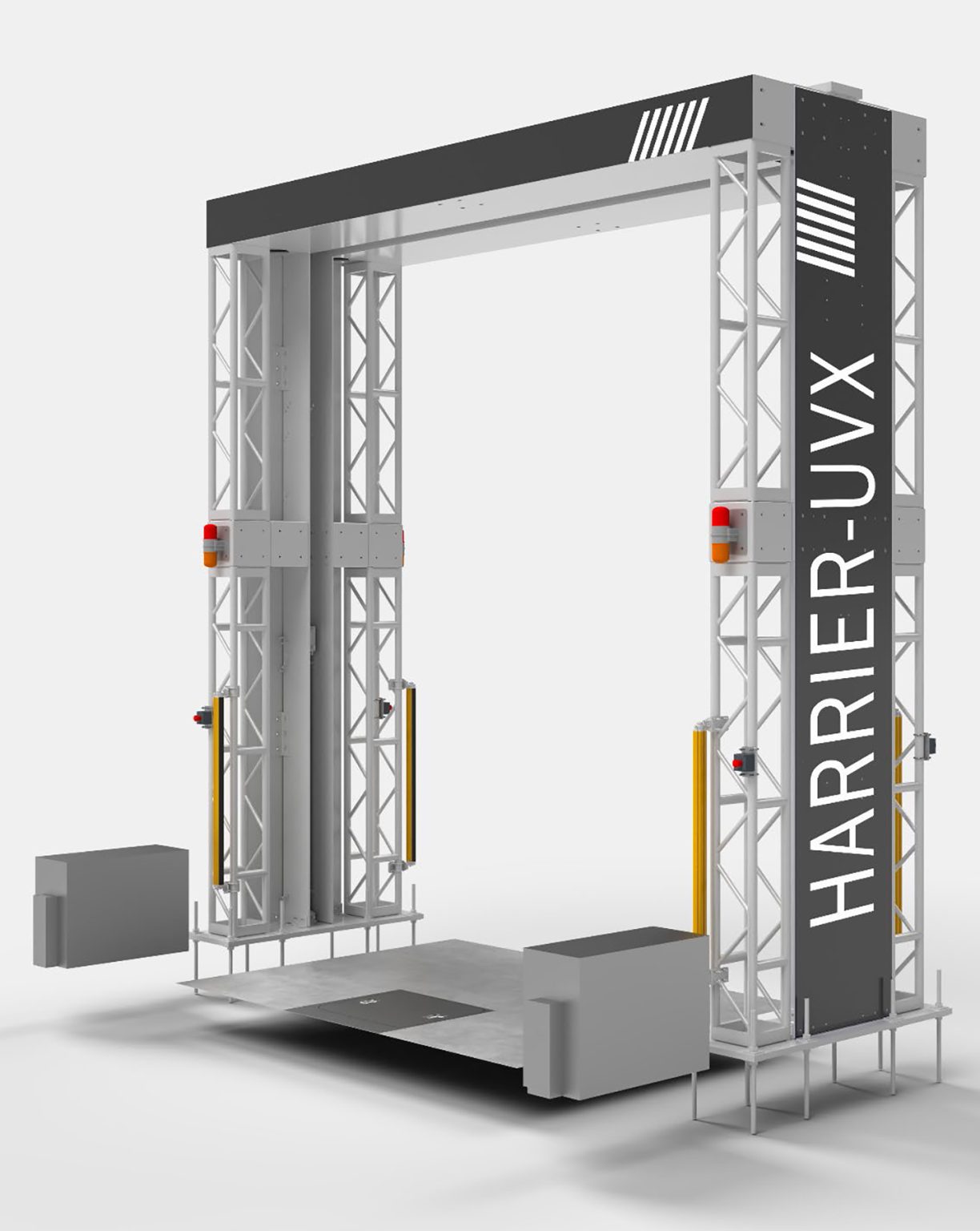 X-Ray – Viken Detection – AEQON TJ Pte. Ltd.