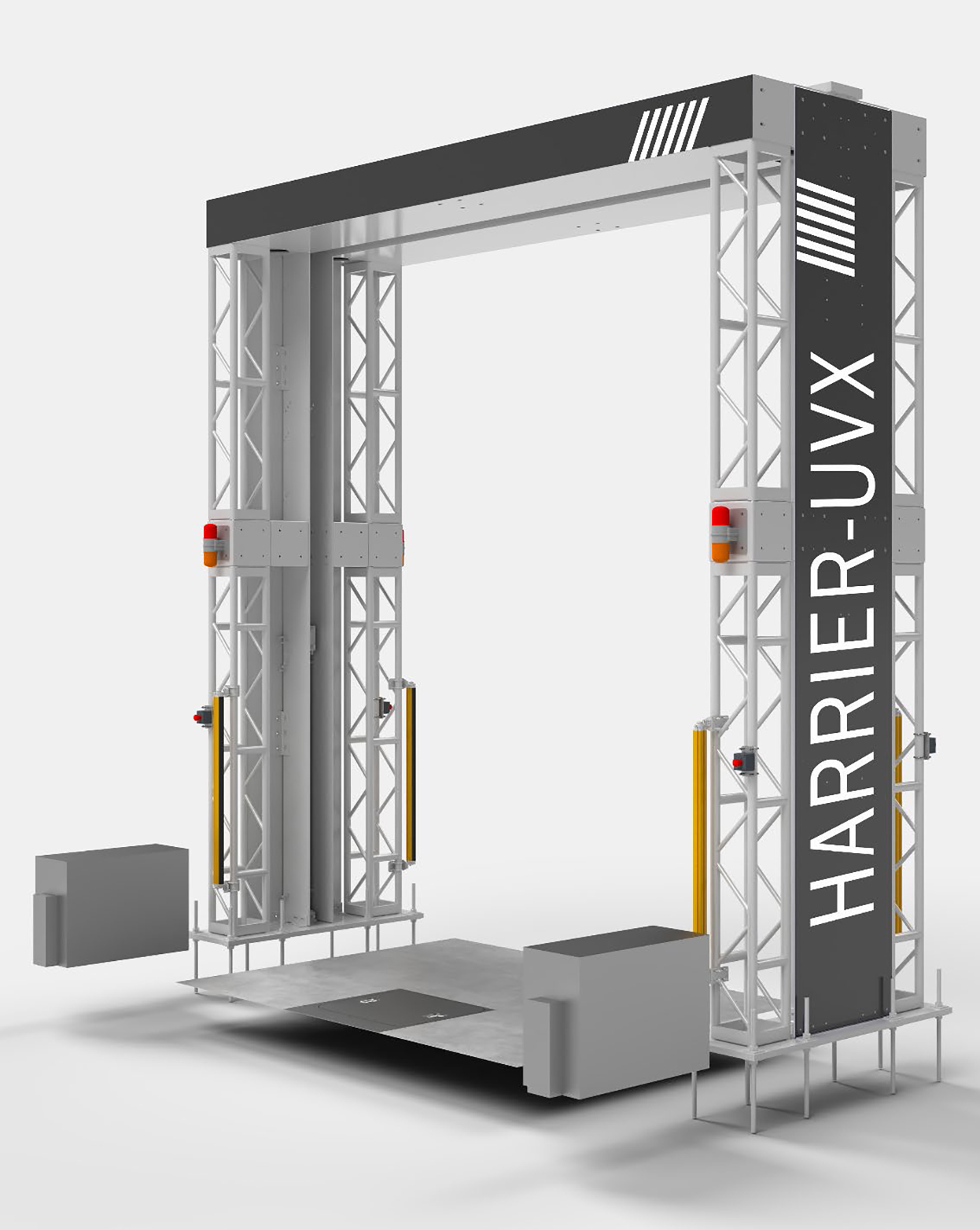 X-Ray – Viken Detection – AEQON TJ Pte. Ltd.